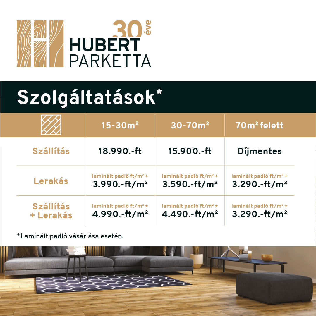 Hubert Parketta Kft
