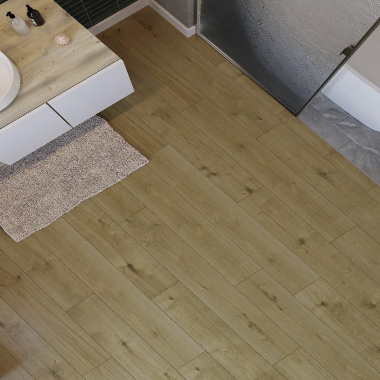 Classen Pro Nature Barrow tölgy vízálló SPC Ceramin padló – Hubert Parketta